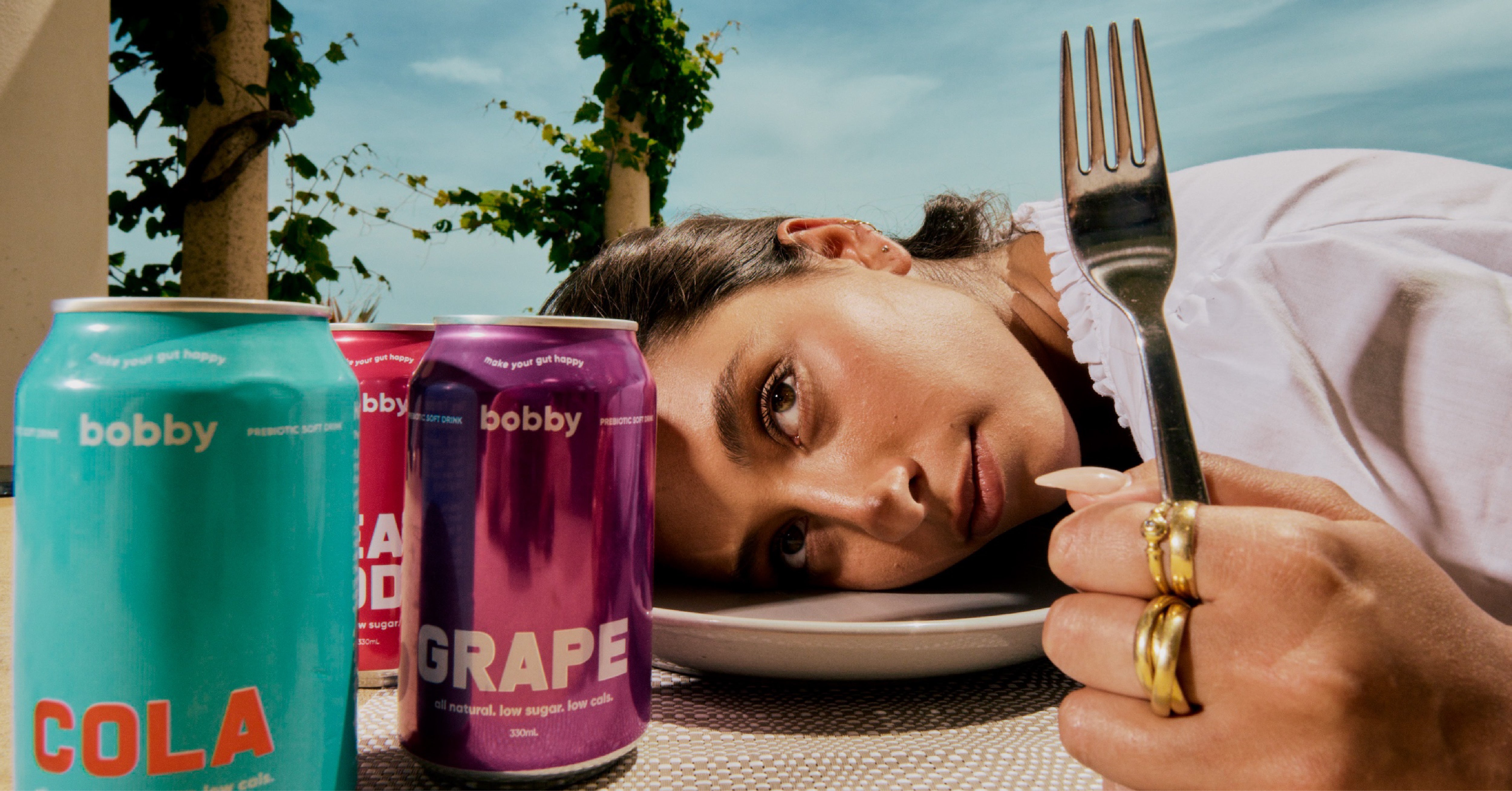 bobby | Better-for-You Soft Drinks